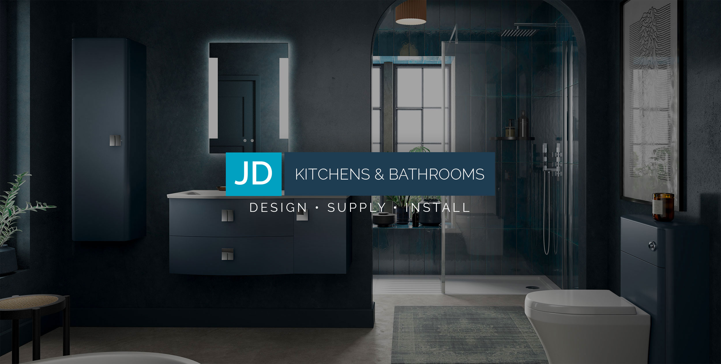 Home Kitchen & Bathroom Design Preston - Dove Kitchens & Bathrooms